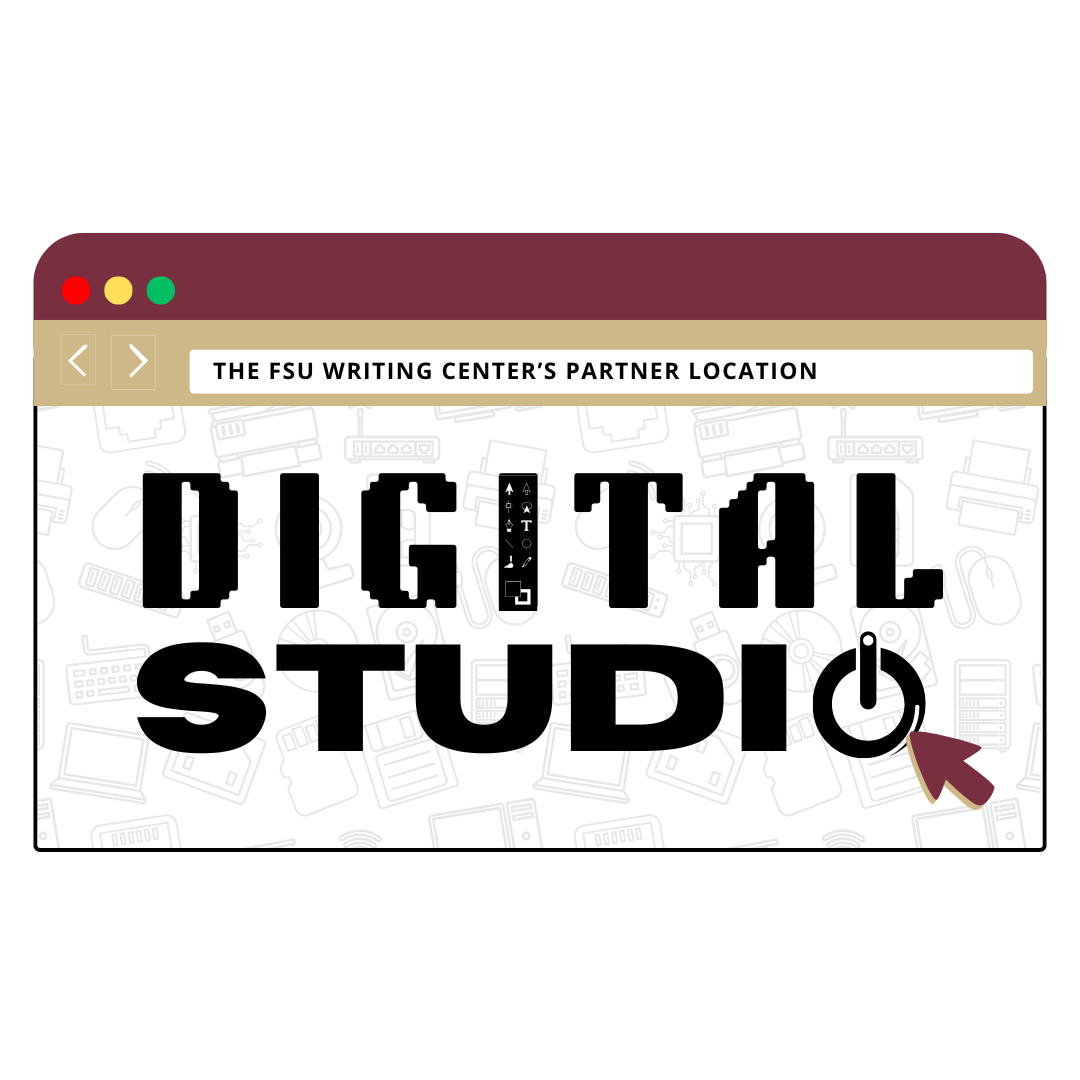 The Digital Studio | Writing Resources