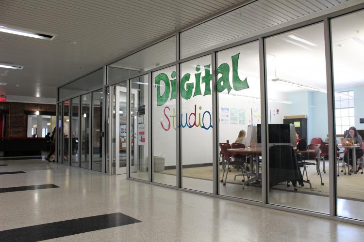 The Digital Studios | Writing Resources