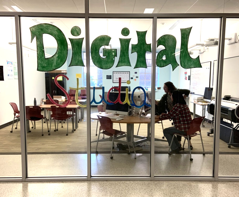 The Digital Studios | Writing Resources